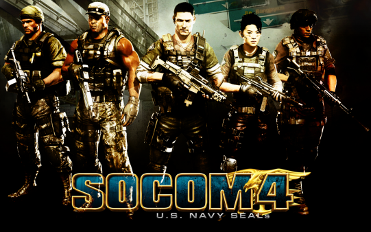SOCOM 4: US Navy SEALs Guide | hXcHector.com