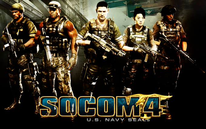 SOCOM 4: US Navy SEALs Guide | hXcHector.com