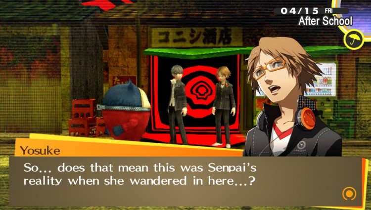 Persona 4 Golden Review | hXcHector.com
