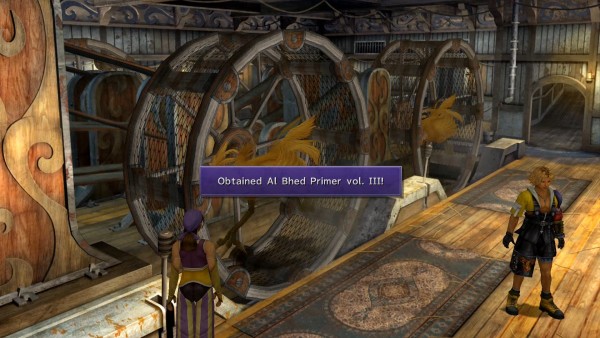 Al Bhed Primer Locations | hXcHector.com