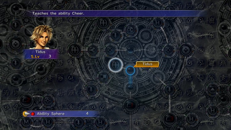 Final Fantasy X HD Remaster Walkthrough | Page 4 of 41 | hXcHector.com