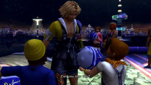 Zanarkand | hXcHector.com