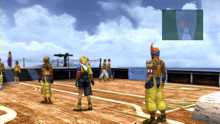 S.S. Liki | hXcHector.com