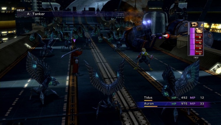 Zanarkand | hXcHector.com