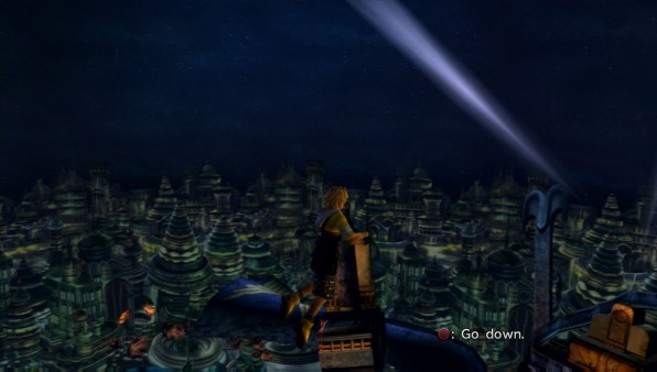 Zanarkand | hXcHector.com