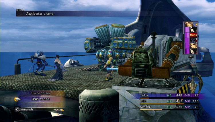 Luca | hXcHector.com