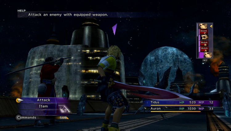 Zanarkand | hXcHector.com