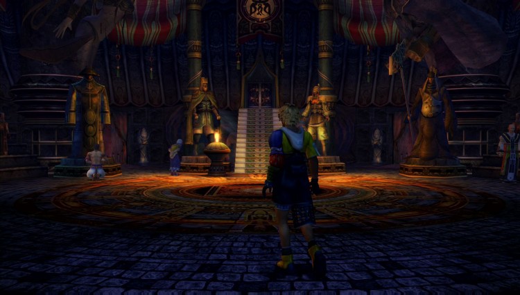 Besaid Island | hXcHector.com