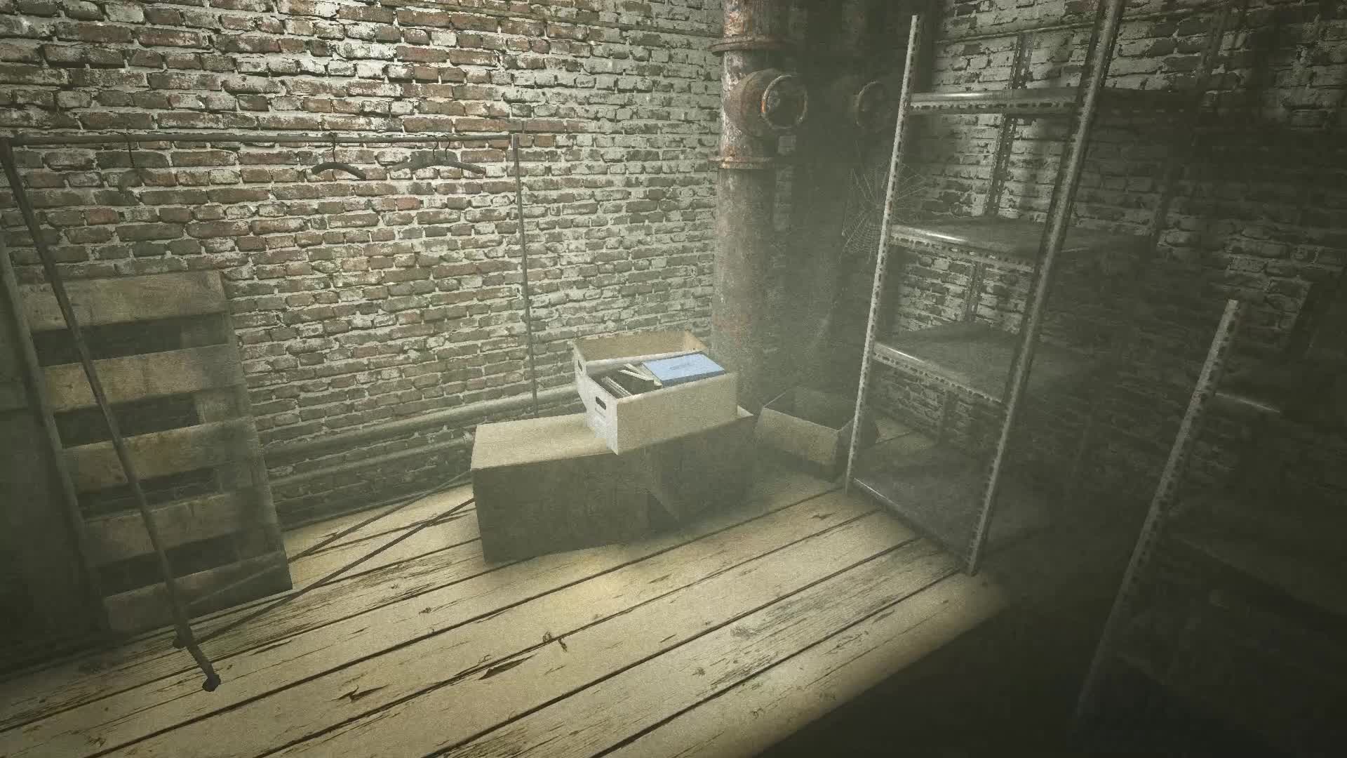 Outlast Walkthrough | Page 9 of 10 | hXcHector.com