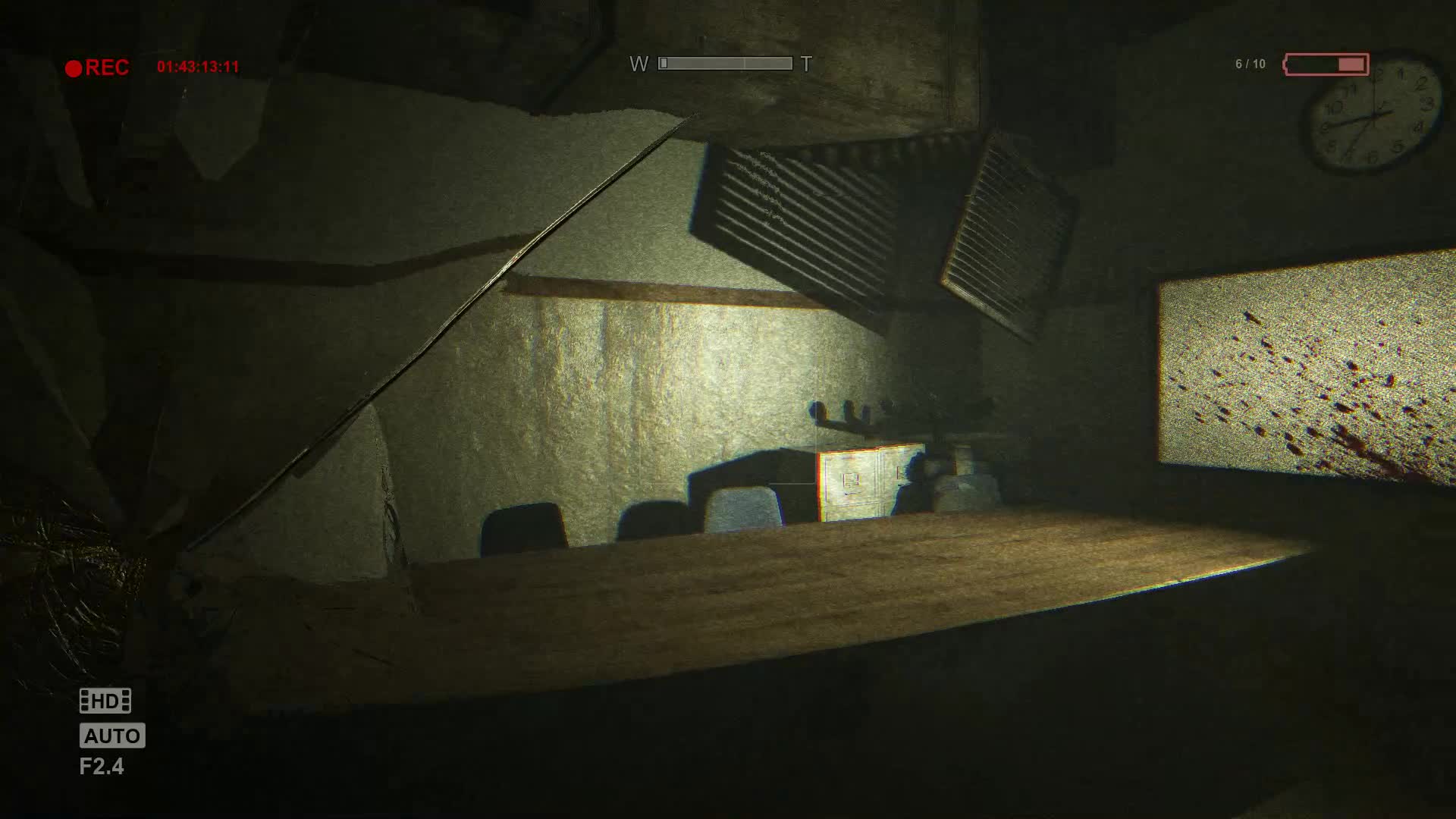 Outlast The Variants