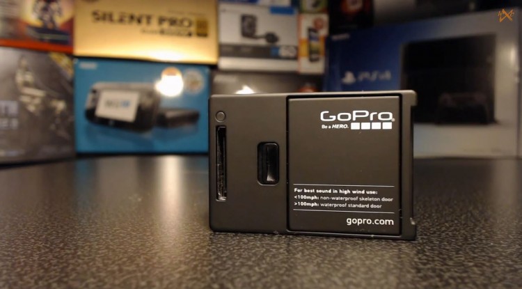 GoPro Hero 3+ Silver Review | hXcHector.com