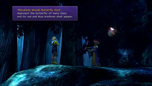 Macalania | hXcHector.com