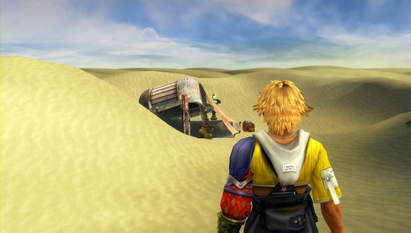 Sanubia Desert | hXcHector.com