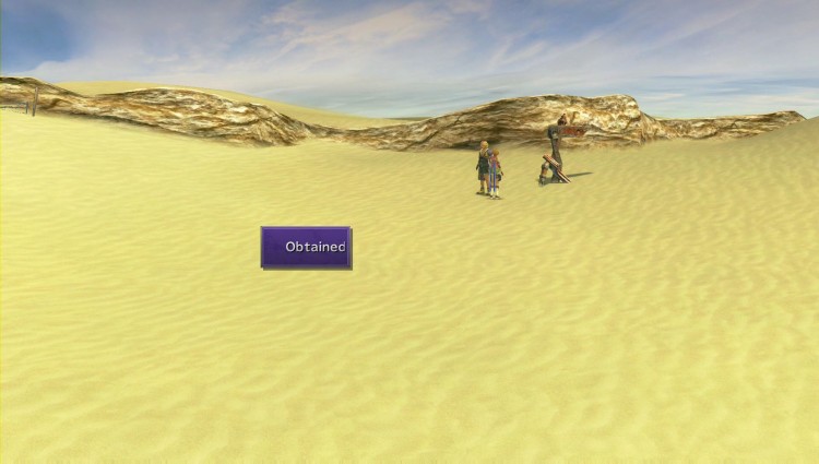 Sanubia Desert | hXcHector.com