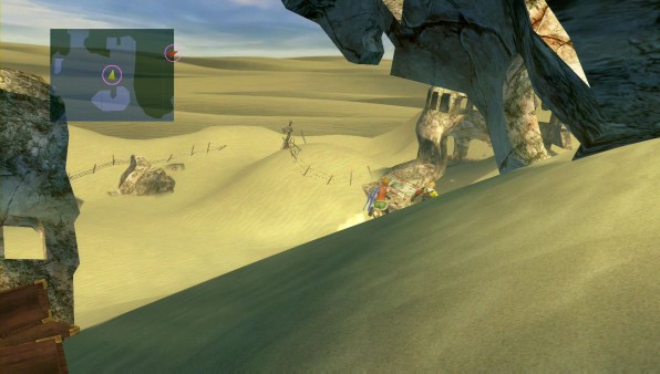 Sanubia Desert | hXcHector.com