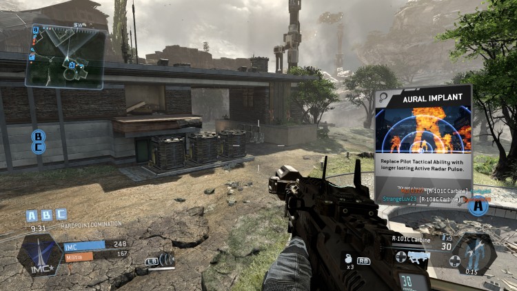 Titanfall Review | hXcHector.com