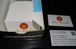 Cosplay Cards - Coscards | hXcHector.com