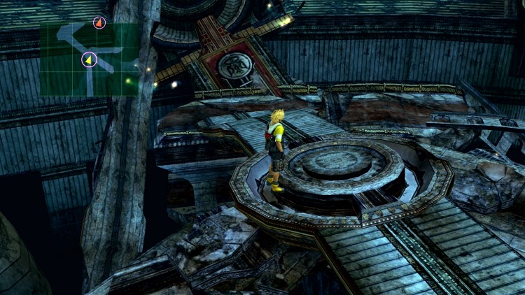 Zanarkand Ruins | hXcHector.com