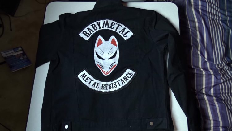 BABYMETAL Metal Resistance Mystery Bundle Unboxing | hXcHector.com