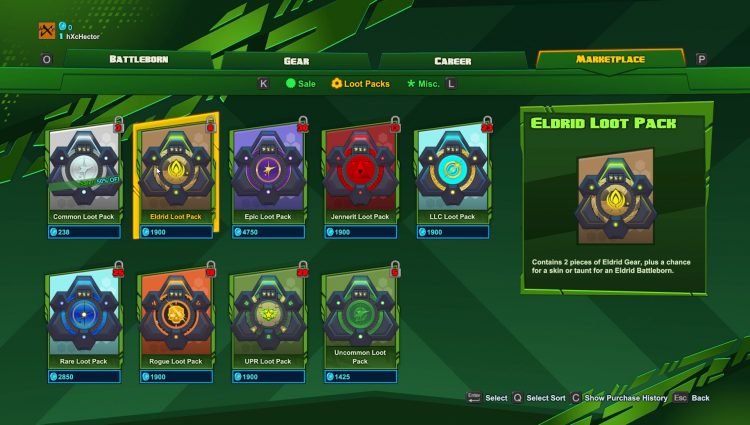 Battleborn Review | hXcHector.com