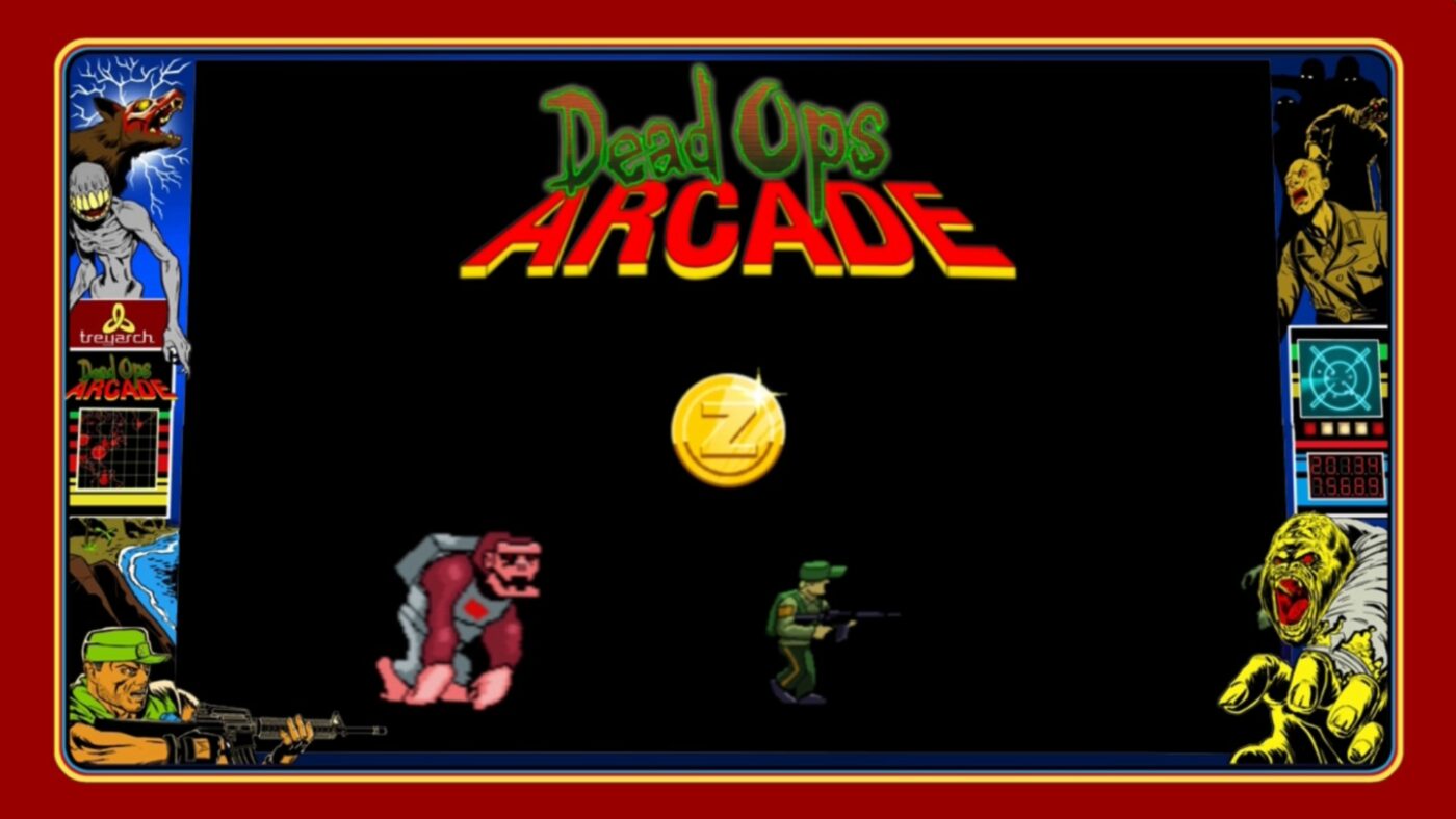 Dead Ops Arcade | hXcHector.com