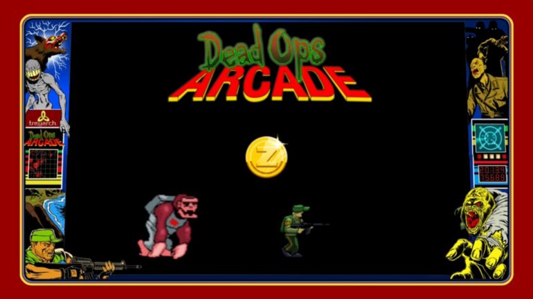 Dead Ops Arcade | hXcHector.com