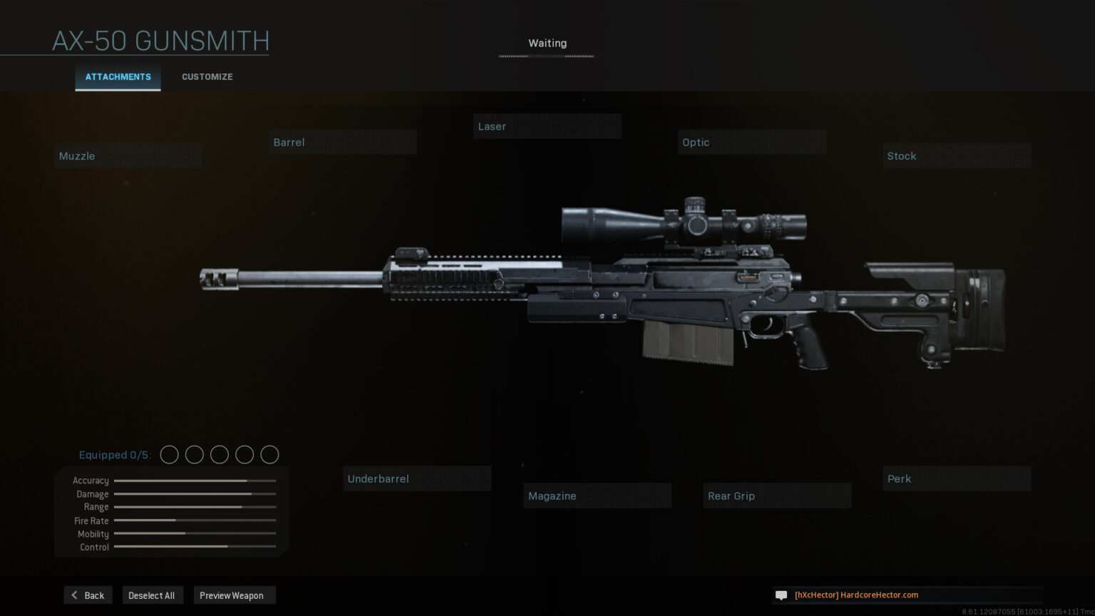 AX-50 | hXcHector.com