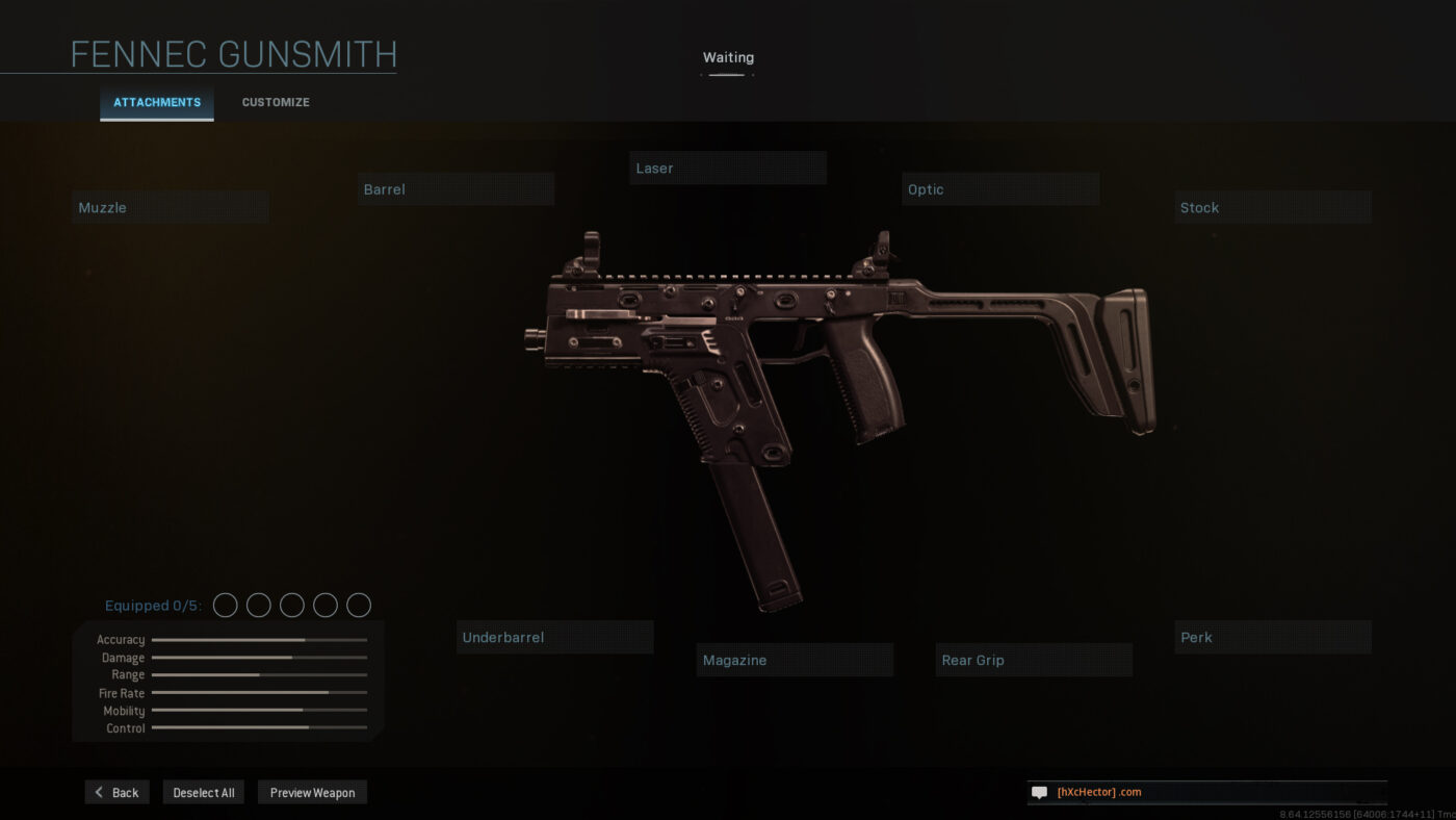 Fennec | hXcHector.com