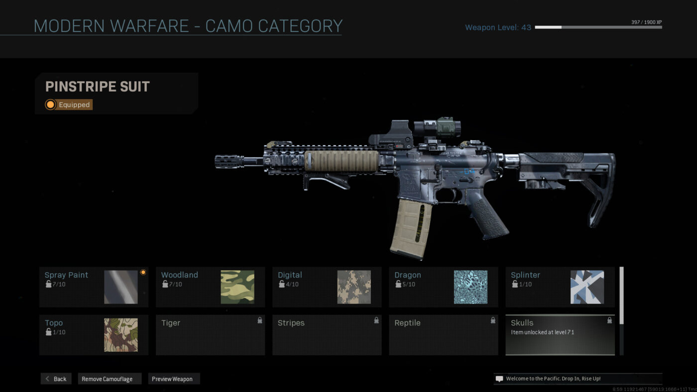 Weapons | hXcHector.com