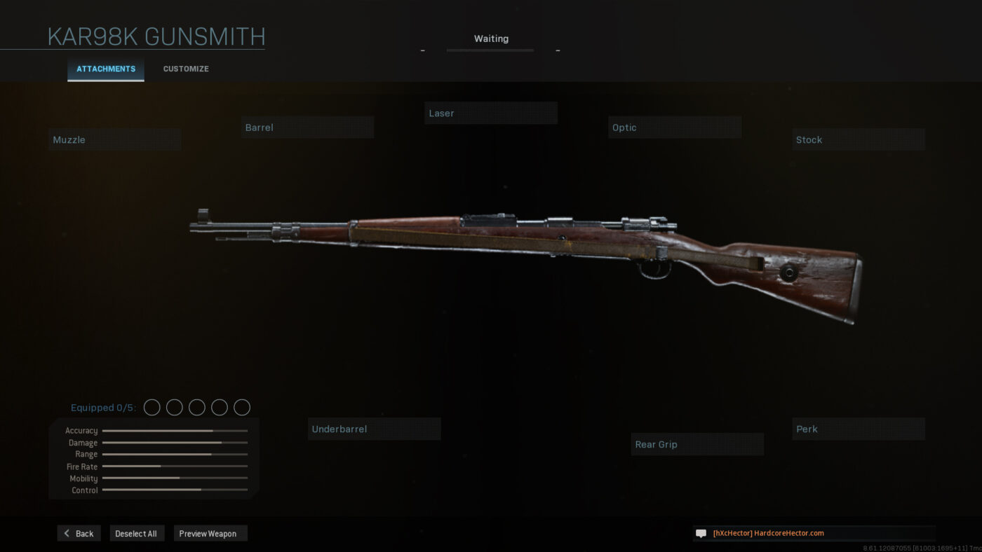 Kar98k | hXcHector.com