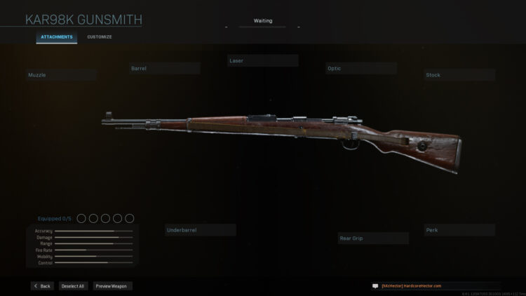 Kar98k | hXcHector.com