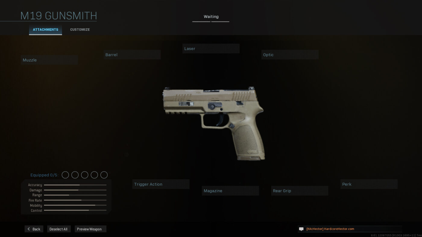 M19 | hXcHector.com