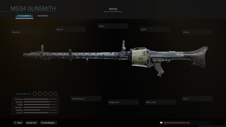 MG34 | hXcHector.com