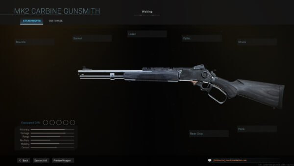 MK2 Carbine | hXcHector.com