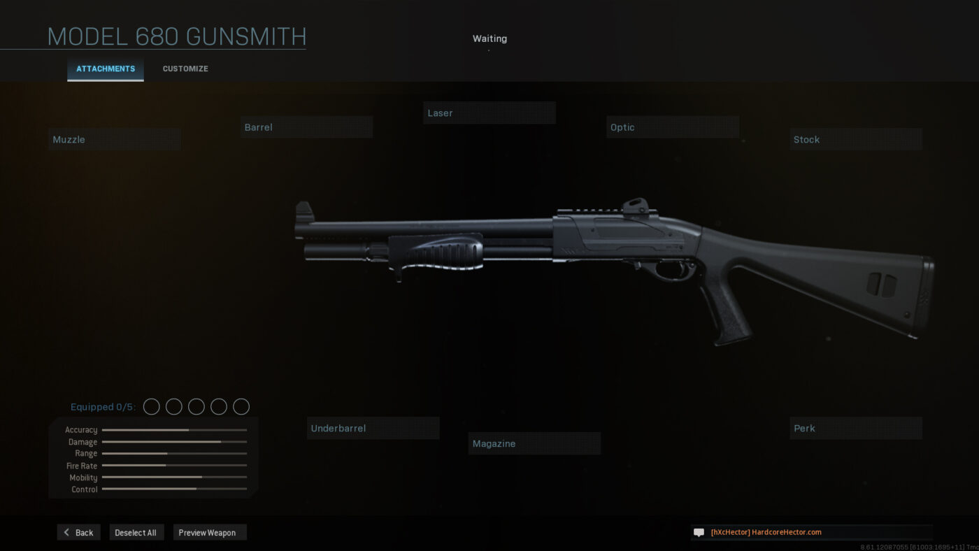 Model 680 | hXcHector.com