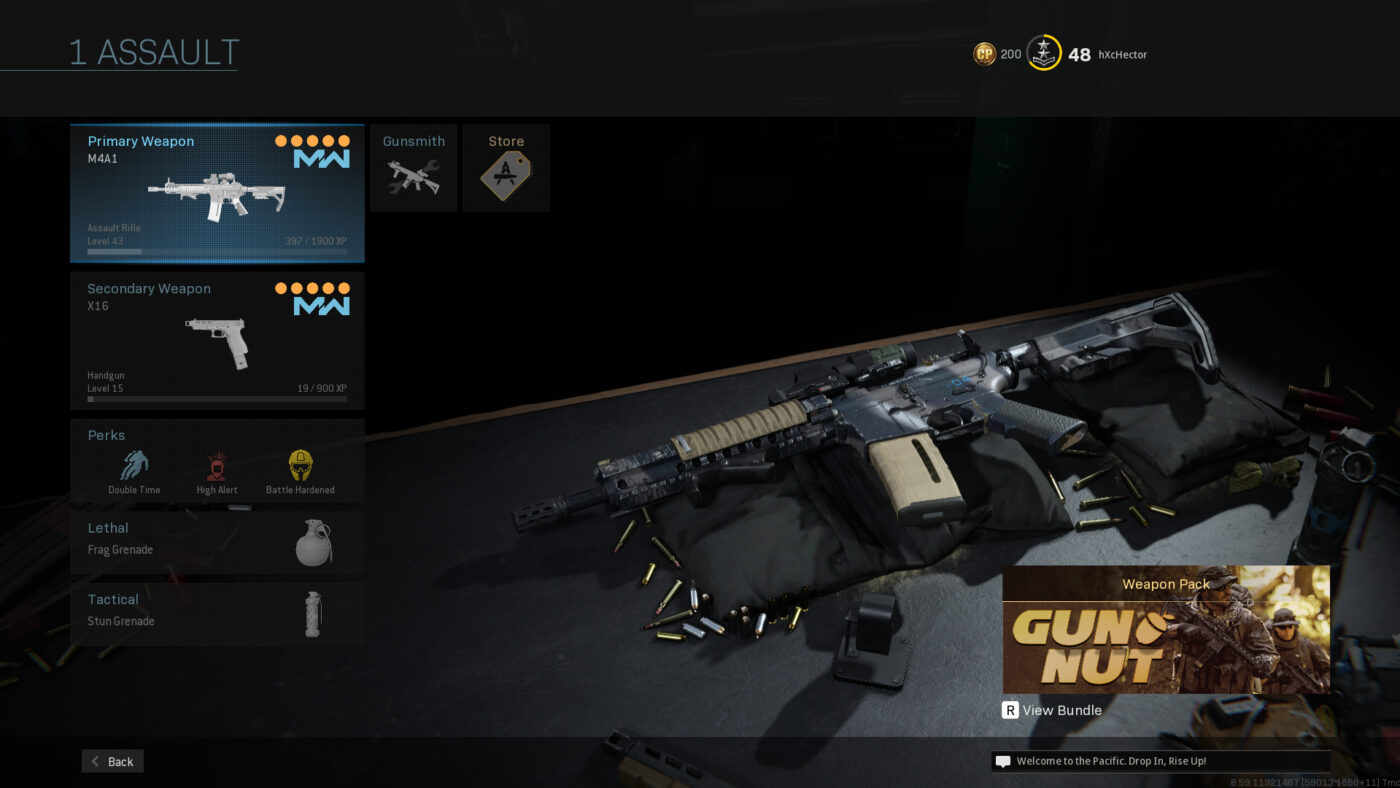 Gameplay Basics | hXcHector.com