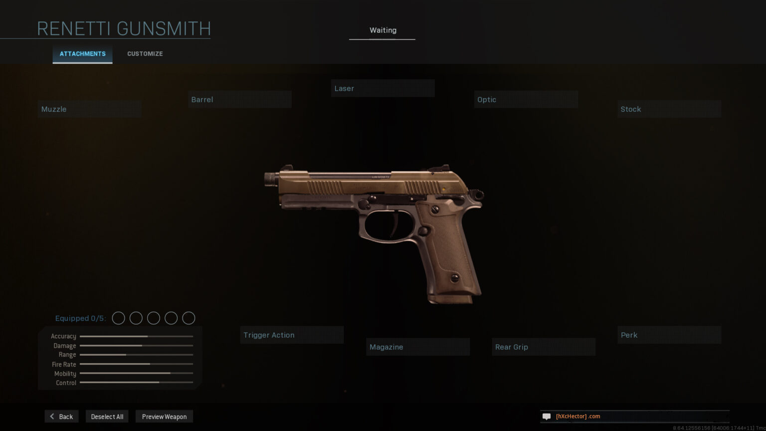 Renetti | hXcHector.com