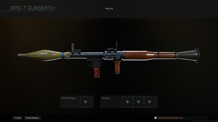 RPG-7 | hXcHector.com