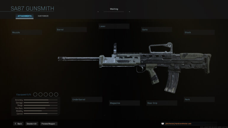 SA87 | hXcHector.com