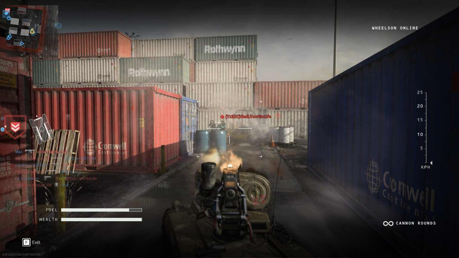 Killstreaks | hXcHector.com