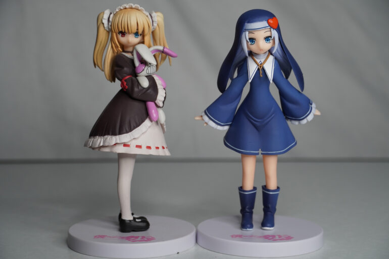 Haganai: Maria Figure Review - Sega | hXcHector.com