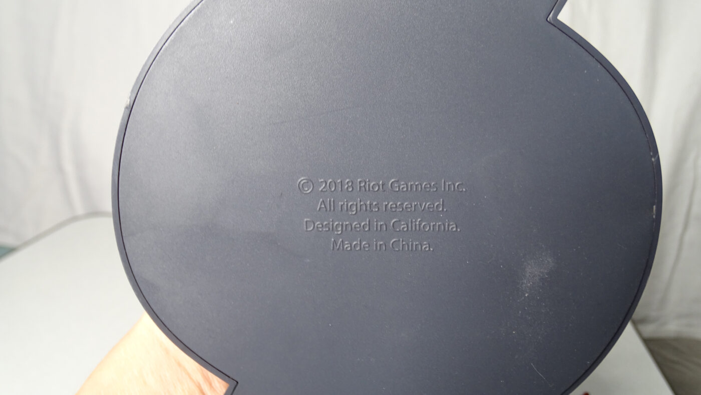 League of Legends Jinx Unlocked Figure Review | hXcHector.com