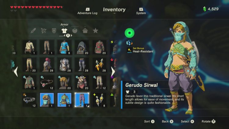 Armor | hXcHector.com