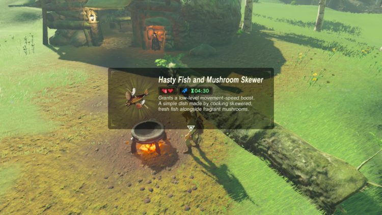 How to cook food and make elixirs | hXcHector.com