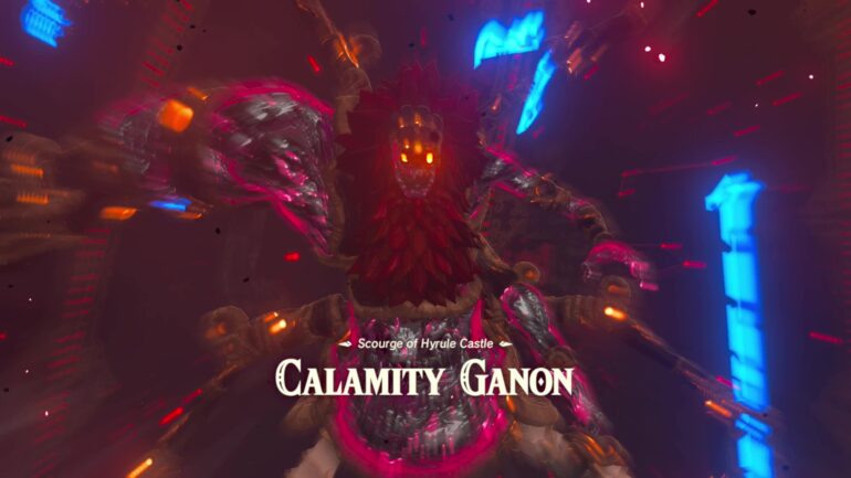 Destroy Ganon | hXcHector.com