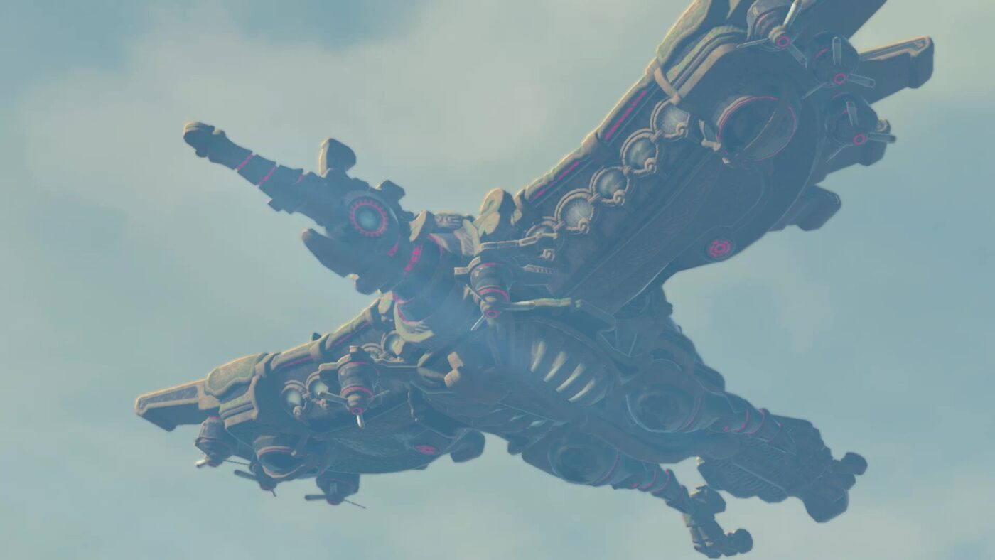 Divine Beast Vah Medoh | hXcHector.com