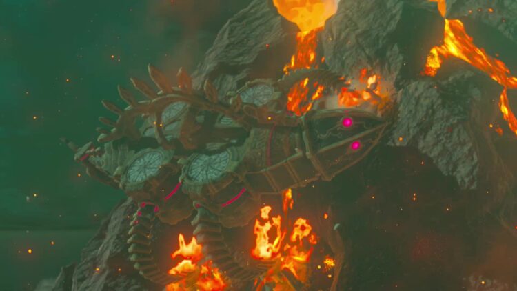 Goron City and Abandoned North Mine | hXcHector.com