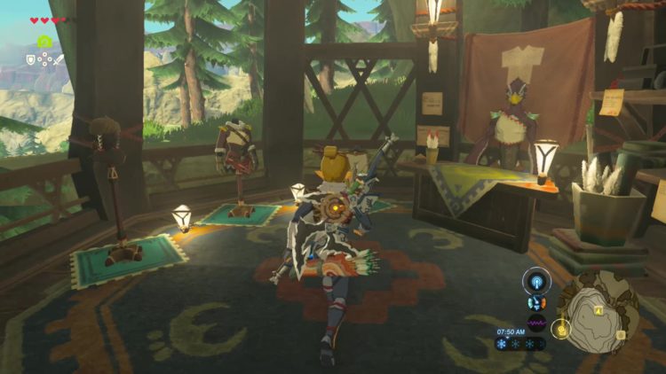 Rito Village and Flight Range | hXcHector.com