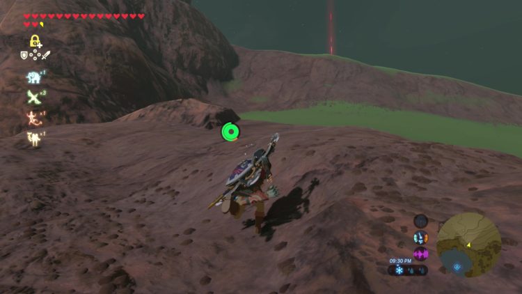 Exploring Hyrule | hXcHector.com