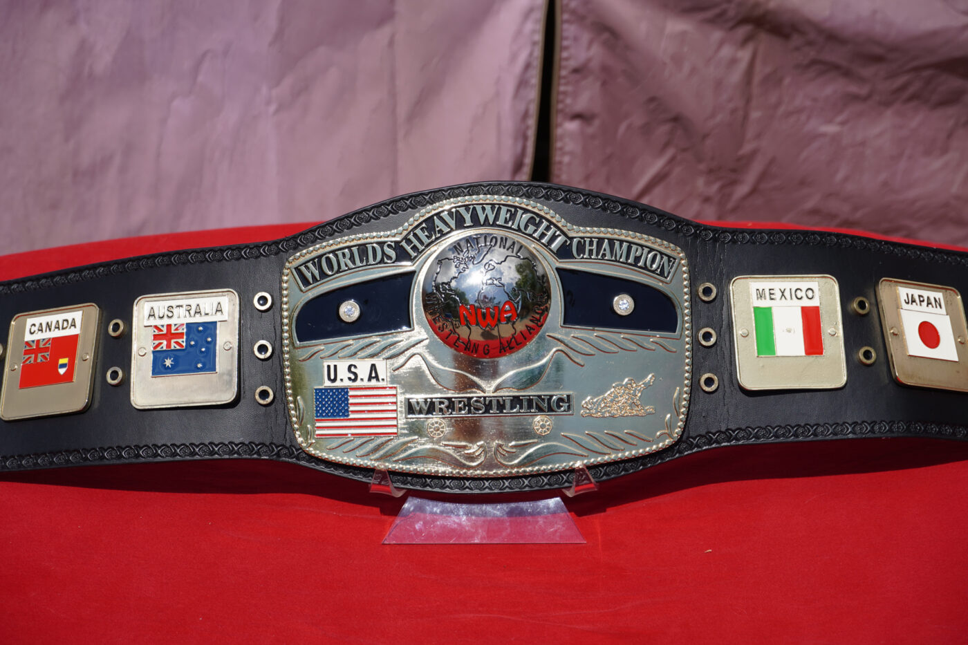 NWA Worlds Heavyweight Championship Archives | hXcHector.com